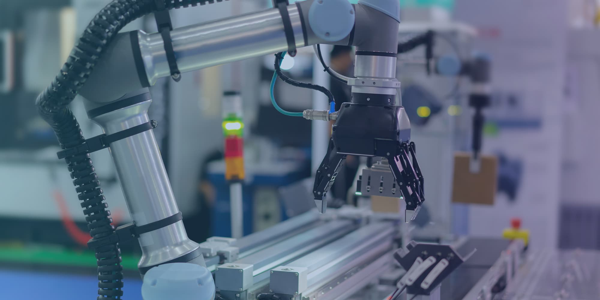 Machine vision using hyperspectral cameras | imec