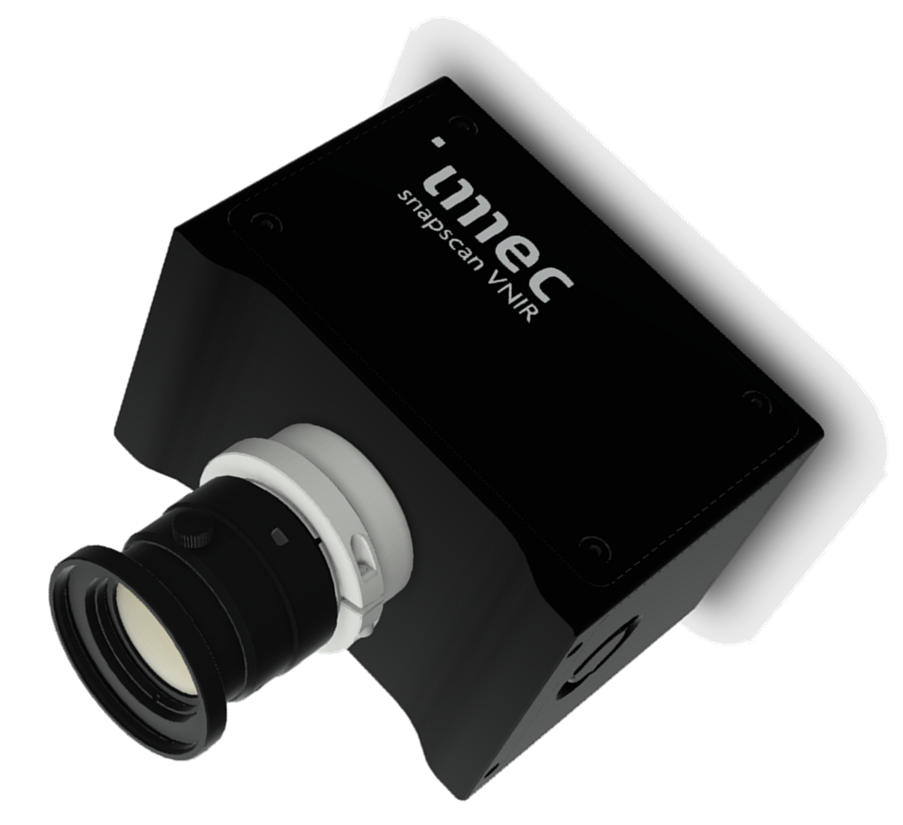 Press release: broad-spectrum camera | imec Hyperspectral