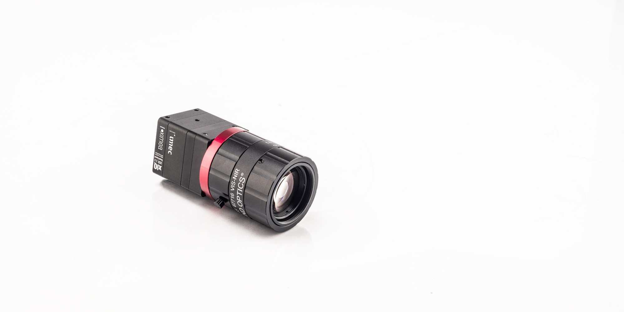 New camera from imec and XIMEA | imec hyperspectral