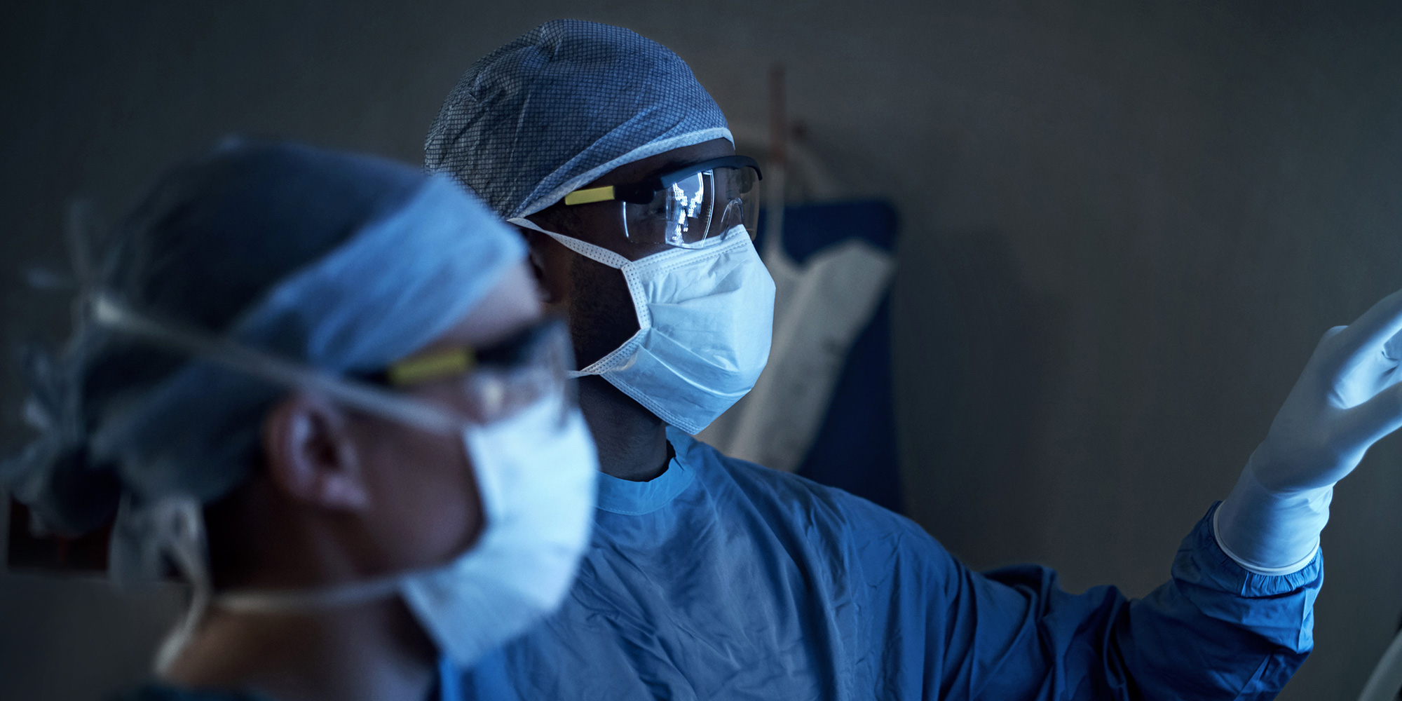 White paper: spectral imaging for surgical vision | imec