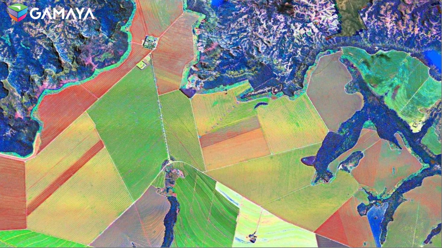 Hyperspectral satellites